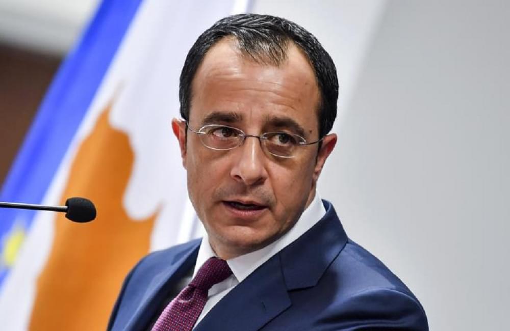 Ο Νίκος Χριστοδουλίδης είναι ο επόμενος Πρόεδρος της Κύπρου - Γιώργος Γ ...